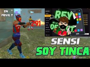 Configura tu sensibilidad en Free Fire como un experto al estilo de Soy ...